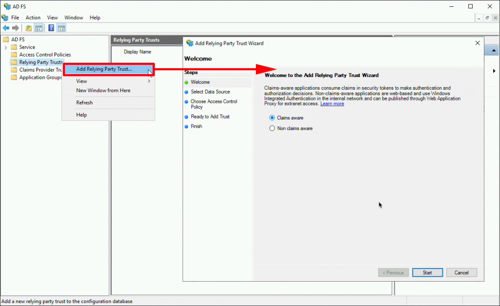 Presenting Exchange 2019 With WAP and ADFS | PeteNetLive