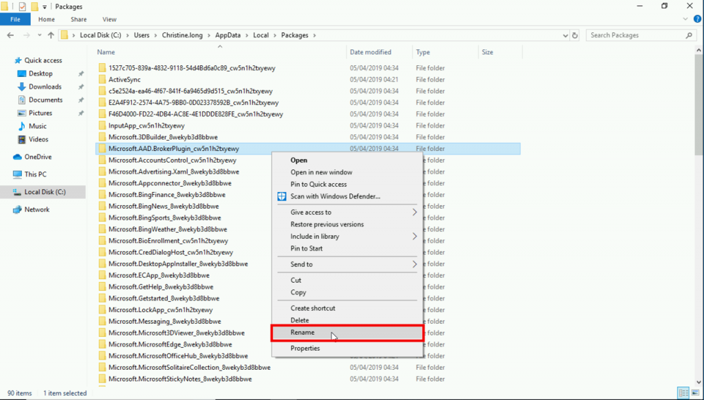 Outlook: Something Went Wrong Error 80090016 | PeteNetLive