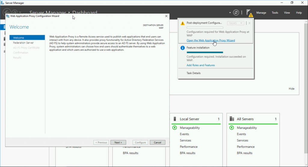Presenting Exchange 2019 With WAP and ADFS | PeteNetLive
