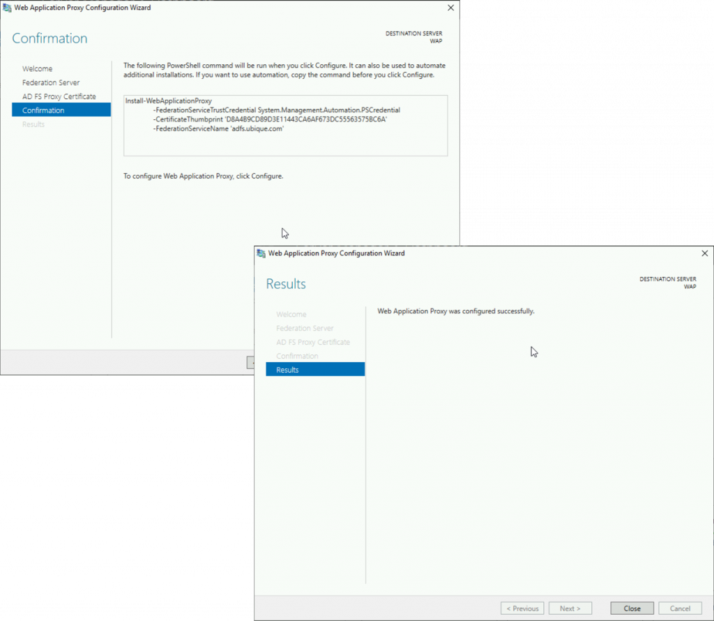Presenting Exchange 2019 With WAP and ADFS | PeteNetLive