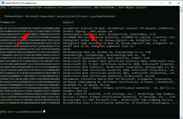 Presenting Exchange 2019 With WAP and ADFS | PeteNetLive
