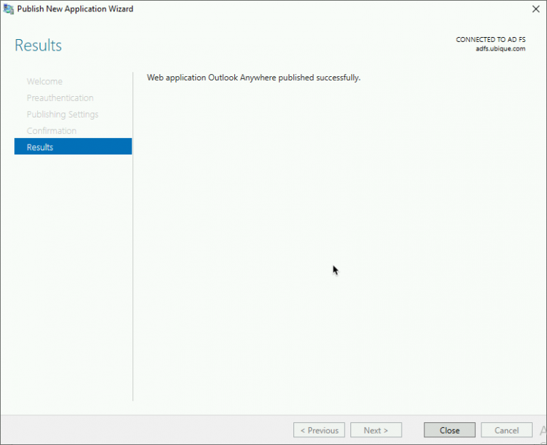 Exchange 2019: Presenting Outlook Anywhere With WAP | PeteNetLive