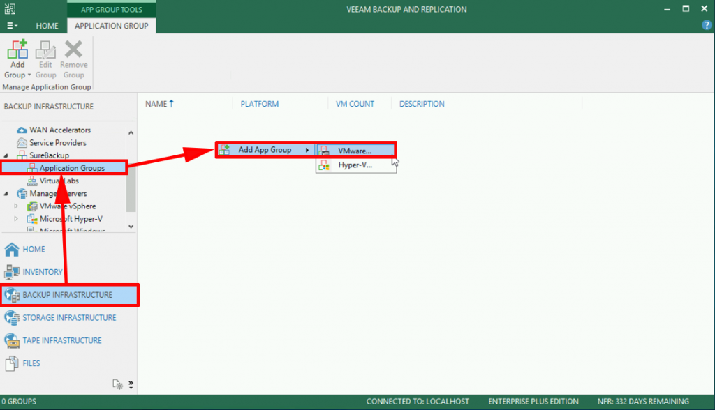Veeam Virtual Labs & SureBackup | PeteNetLive