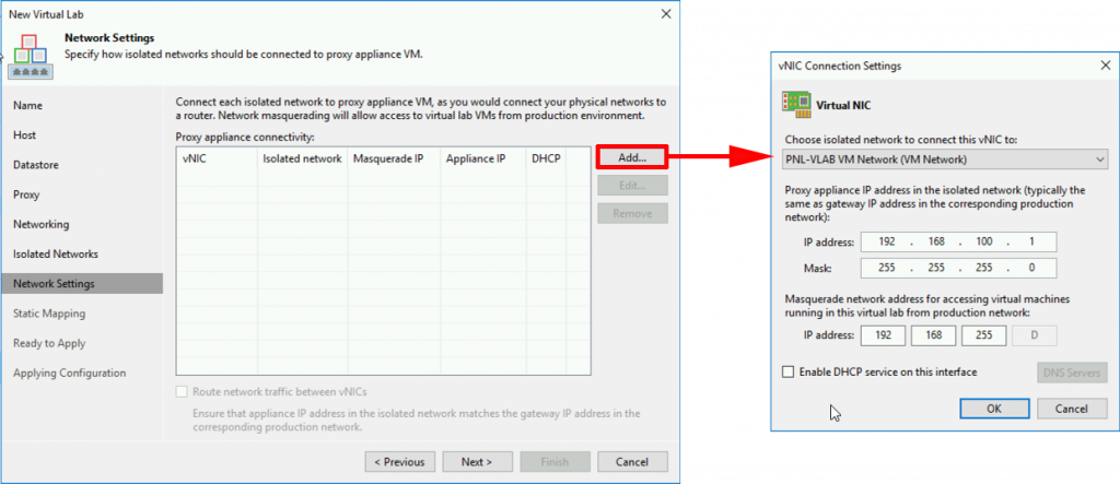 Veeam Virtual Labs & SureBackup | PeteNetLive