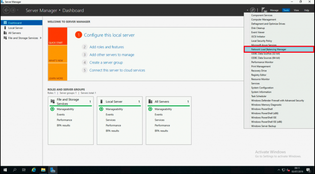Load Balance IIS with Microsoft ARR | PeteNetLive