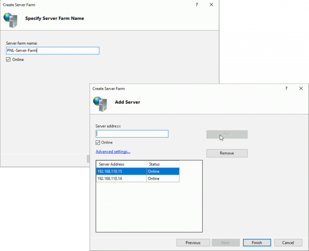 Load Balance IIS with Microsoft ARR | PeteNetLive