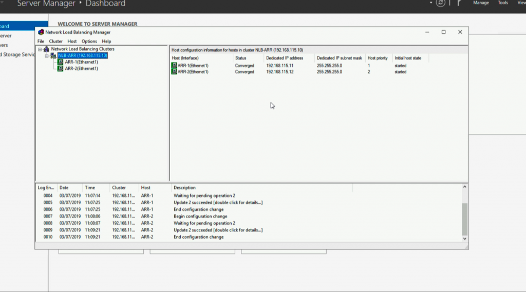 Load Balance IIS with Microsoft ARR | PeteNetLive