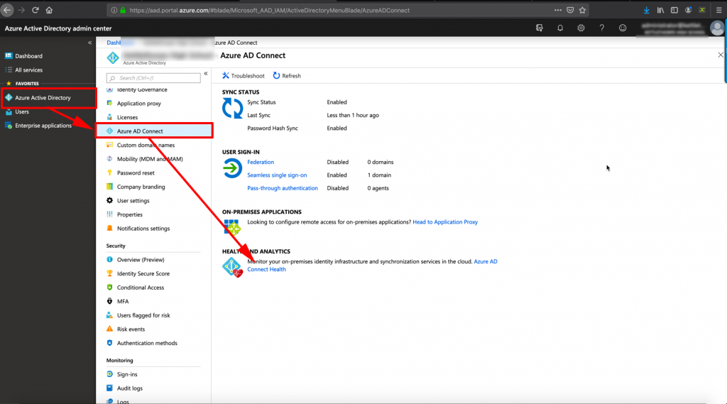 Azure AD Connect: Correct Or Remove Duplicate Values | PeteNetLive