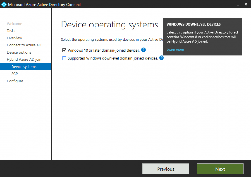 Windows: Join Azure AD | PeteNetLive