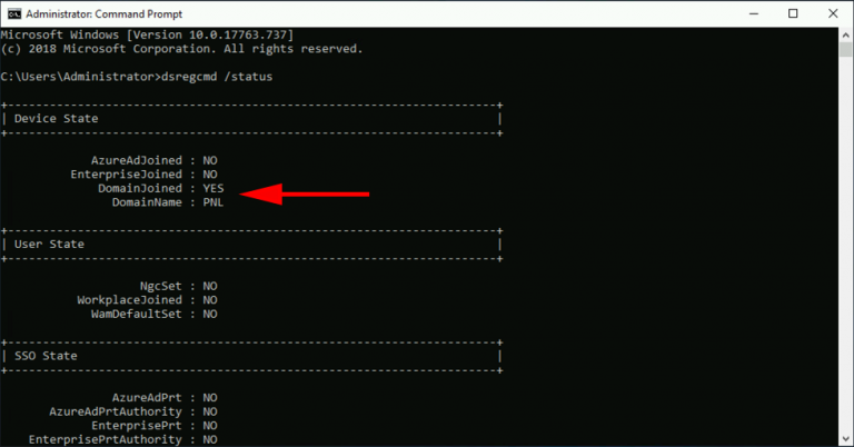 Find The Azure AD Join Type | PeteNetLive