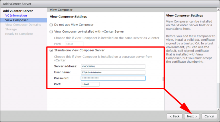 Deploy VMware Horizon View (Part 2) | PeteNetLive