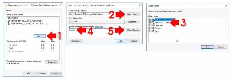 ADFS: Changing the Certificate | PeteNetLive