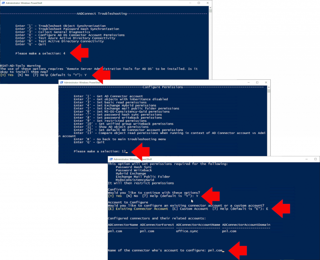 Error Code 8344 Insufficient access rights | PeteNetLive