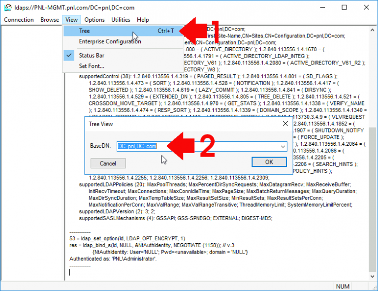 Get Ready for LDAPS Channel Binding | PeteNetLive