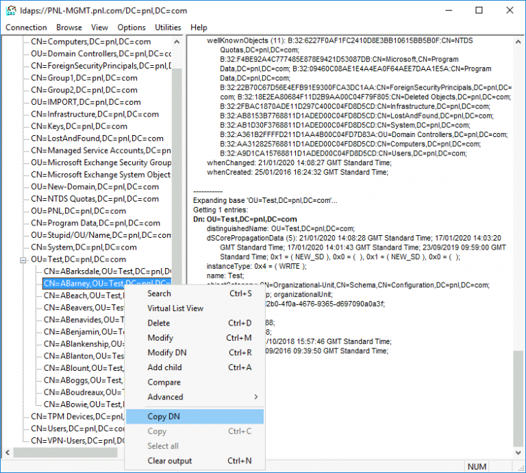 Get Ready for LDAPS Channel Binding | PeteNetLive