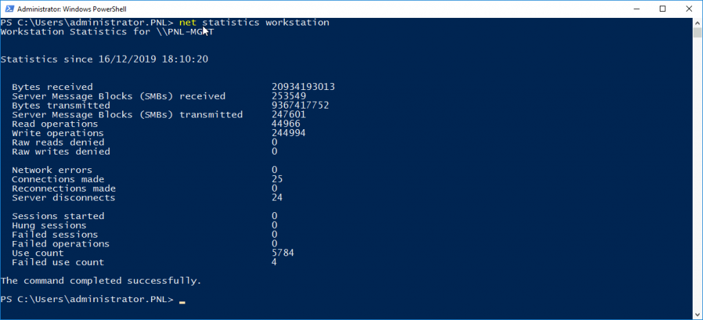 Windows - Find your 'Uptime' | PeteNetLive