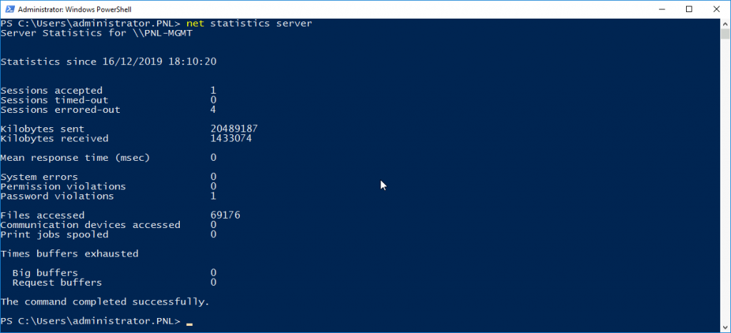 Windows - Find your 'Uptime' | PeteNetLive