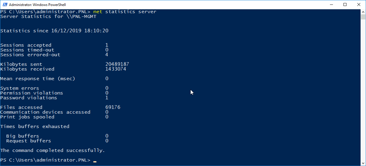 Windows - Find your 'Uptime' | PeteNetLive