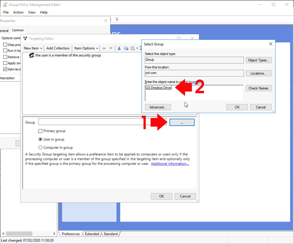 Group Policy: Item-Level Targeting | PeteNetLive