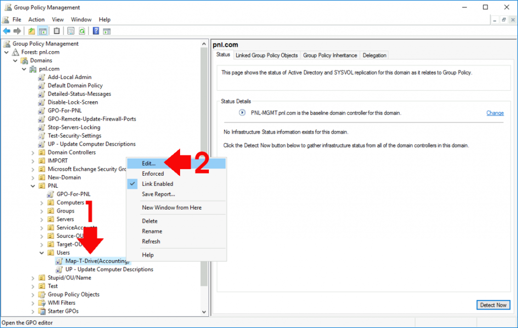 Group Policy: Item-Level Targeting | PeteNetLive