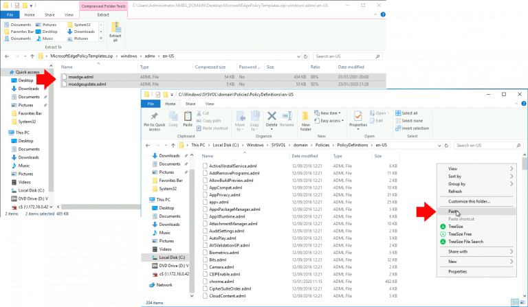 Microsoft Edge on Server 2019/2016 (and Citrix) | PeteNetLive