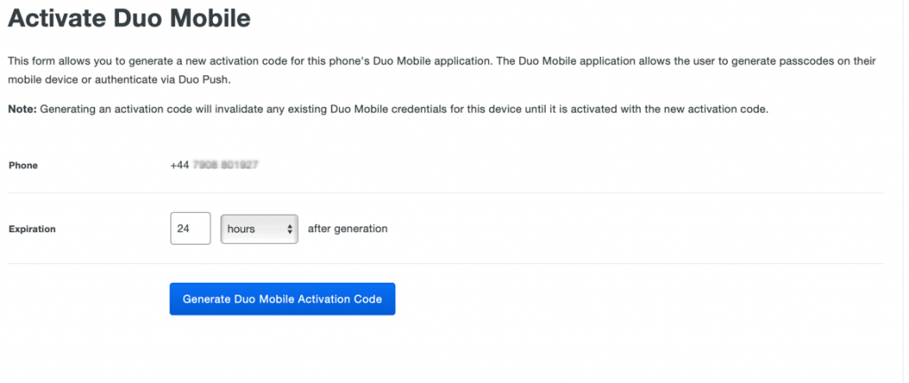 Duo: ADSync and Enroll Users via SMS | PeteNetLive