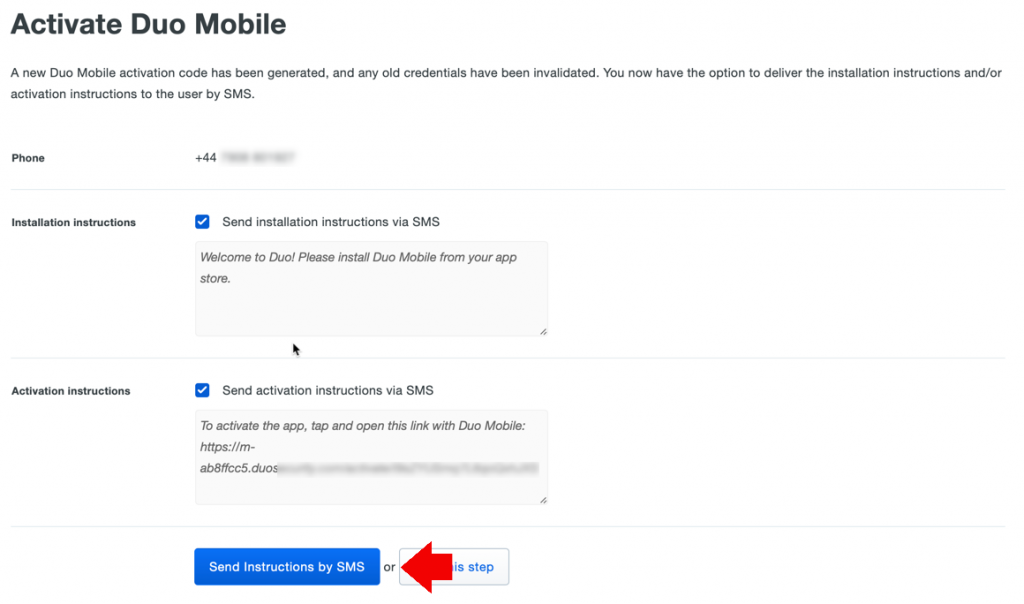 Duo: ADSync and Enroll Users via SMS | PeteNetLive