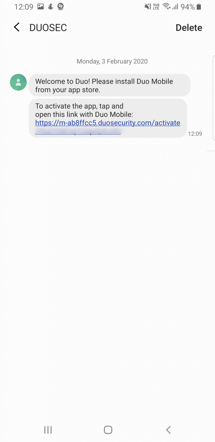 Duo: ADSync and Enroll Users via SMS | PeteNetLive