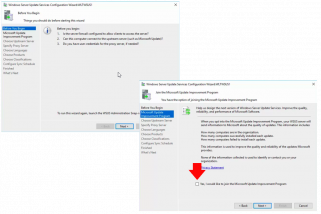 Remove and Reinstall Microsoft WSUS | PeteNetLive