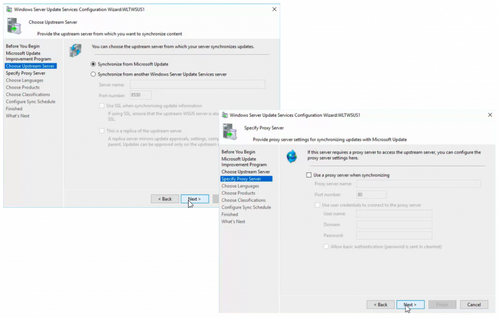 Remove and Reinstall Microsoft WSUS | PeteNetLive