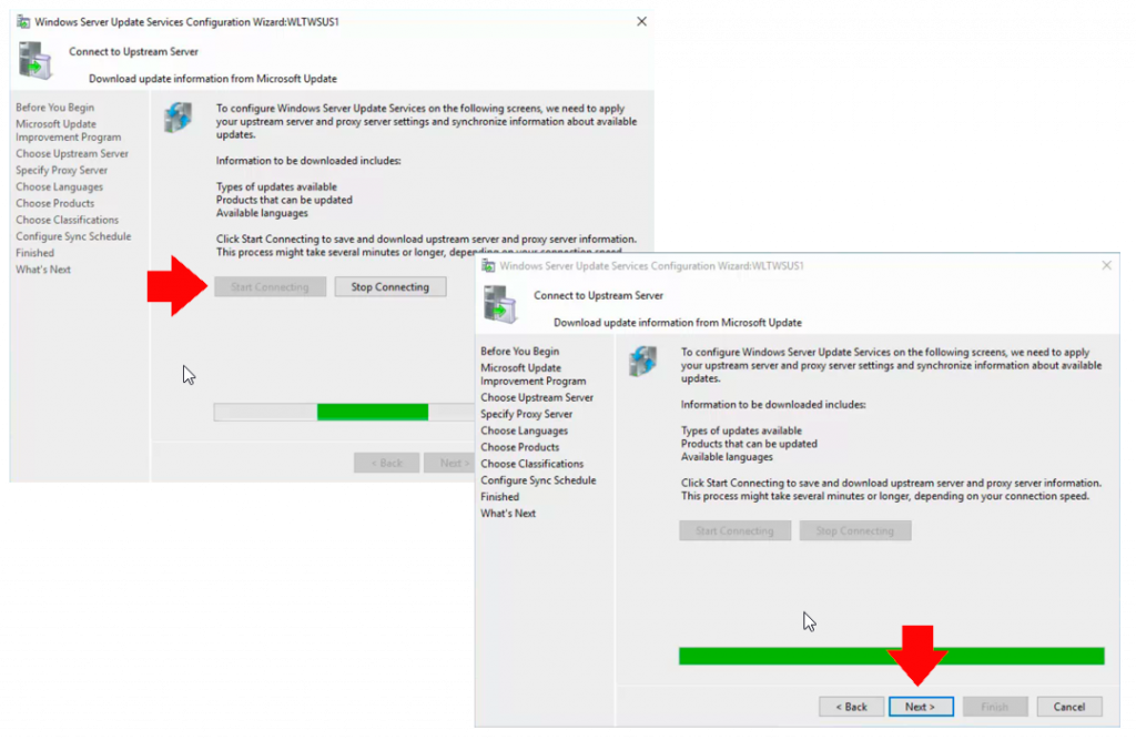Remove and Reinstall Microsoft WSUS | PeteNetLive