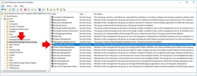 Cannot Open Exchange Management Shell | PeteNetLive