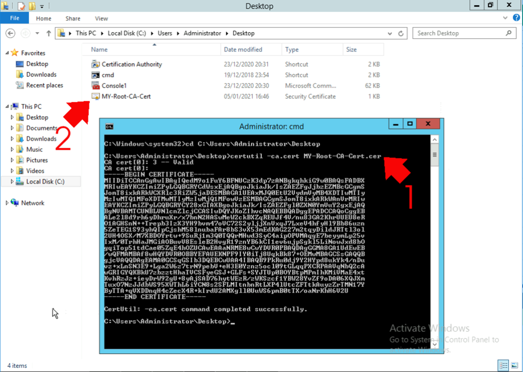 FortiGate: SSL-VPN With FortiClient (AD Authenticated)