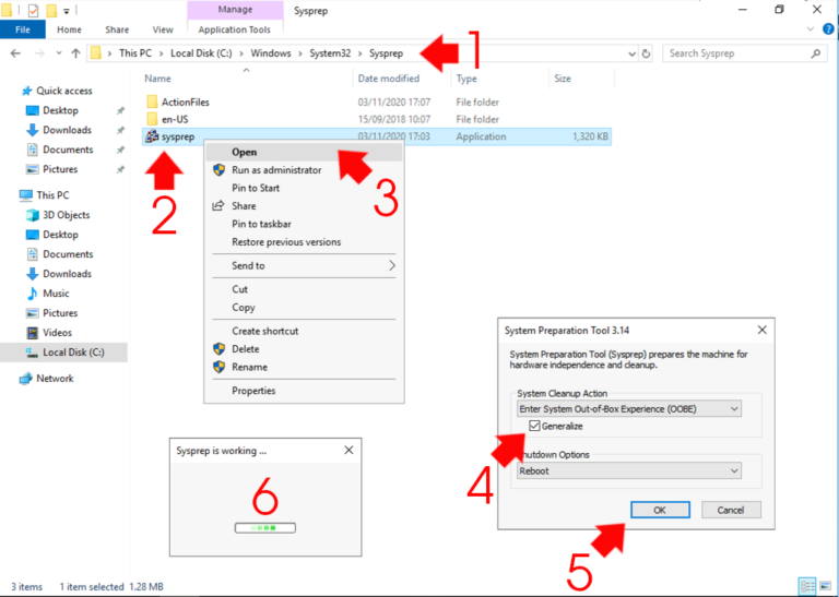 Domain Join SID Error | PeteNetLive