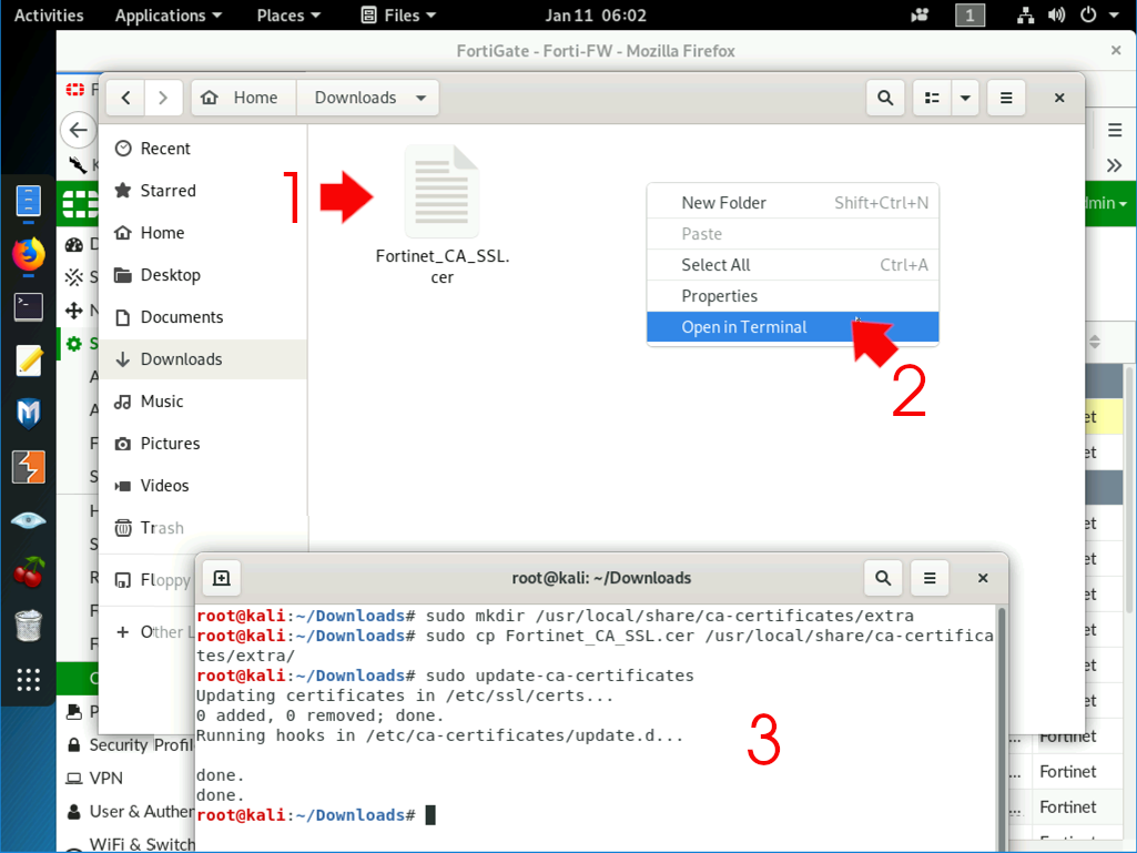 FortiGate: SSL Inspection (HTTPS Inspection) | PeteNetLive