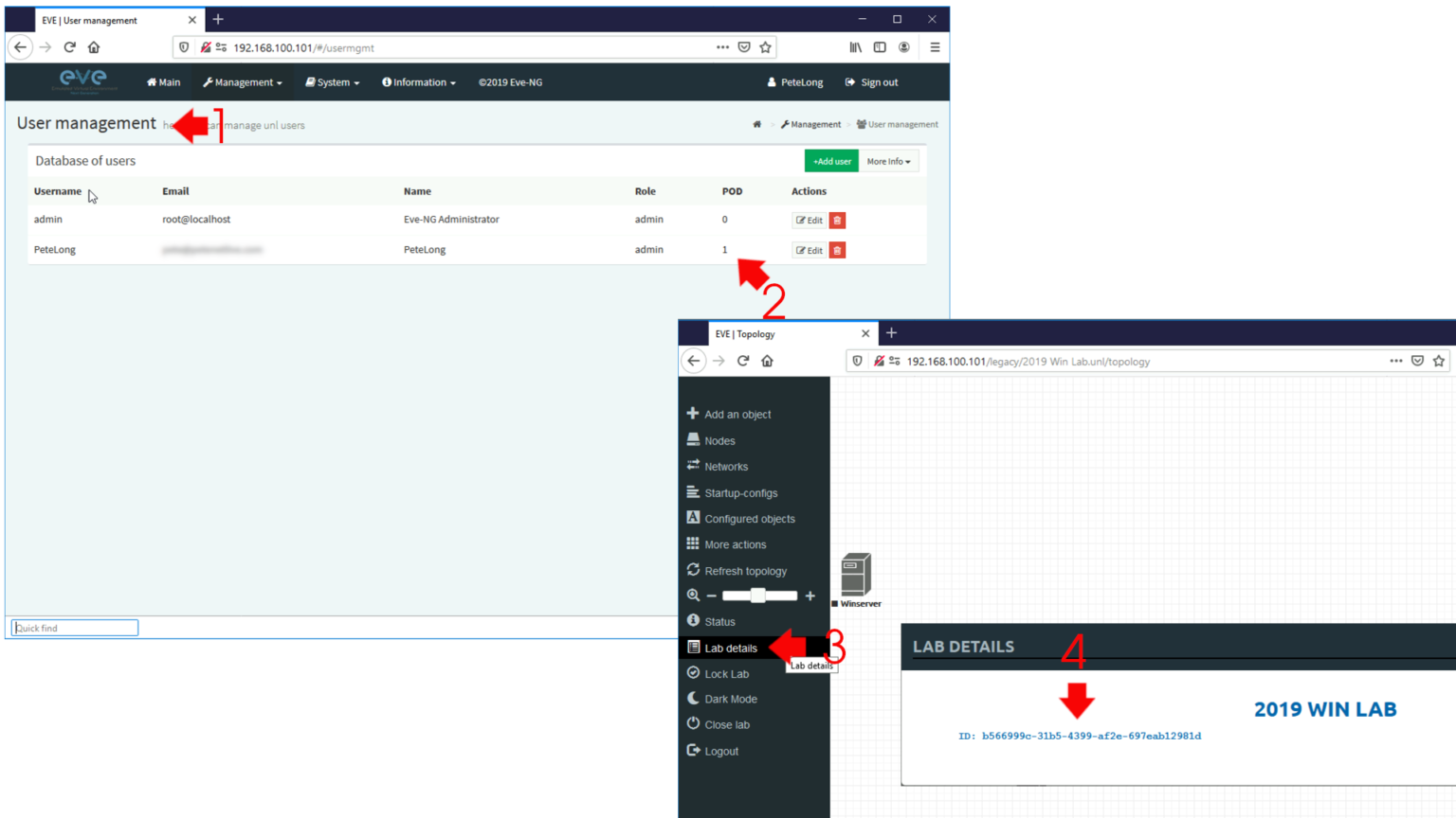 EVE-NG: Create Windows Server 2019 VM | PeteNetLive
