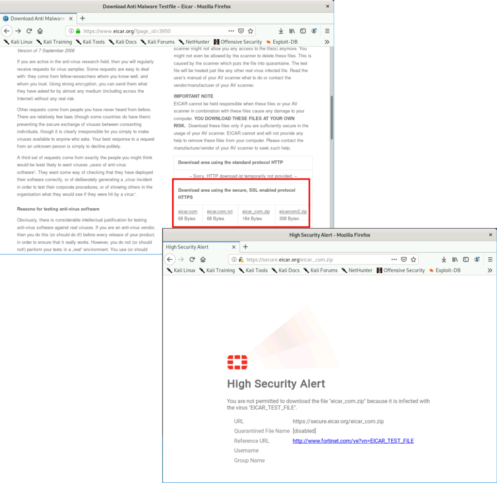 FortiGate: SSL Inspection (HTTPS Inspection) | PeteNetLive