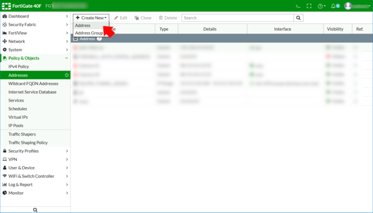 FortiGate Port Forwarding | PeteNetLive