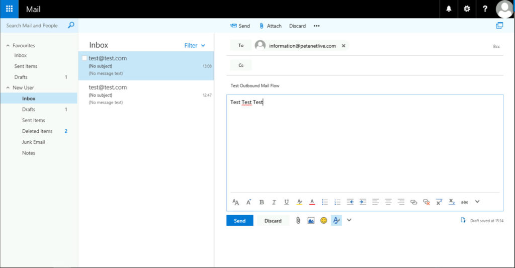 Exchange Stopped Working? | PeteNetLive