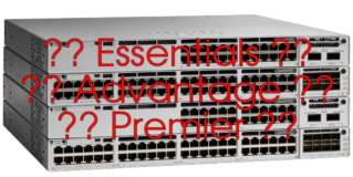 Cisco Catalyst 9200 / 9300 DNA Licensing | PeteNetLive