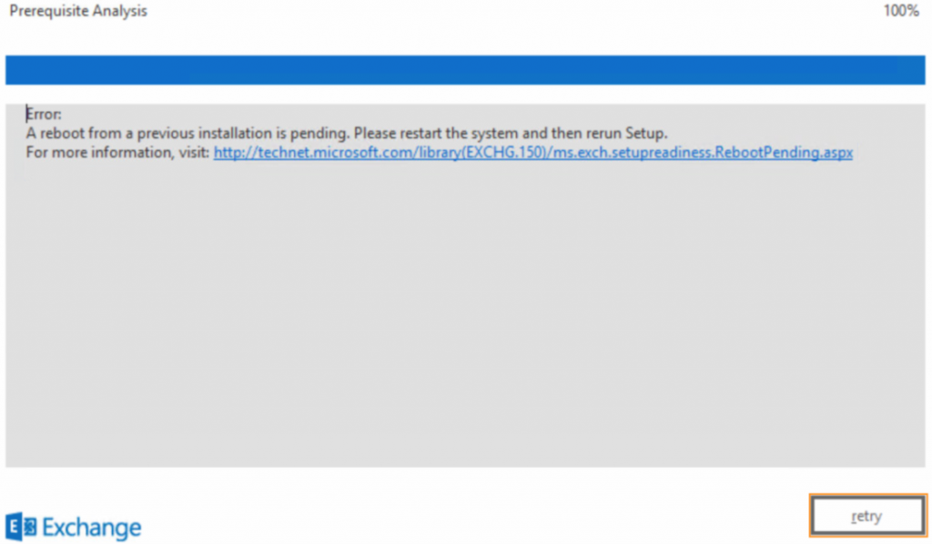 A Reboot From a Previous Installation is Pending | PeteNetLive