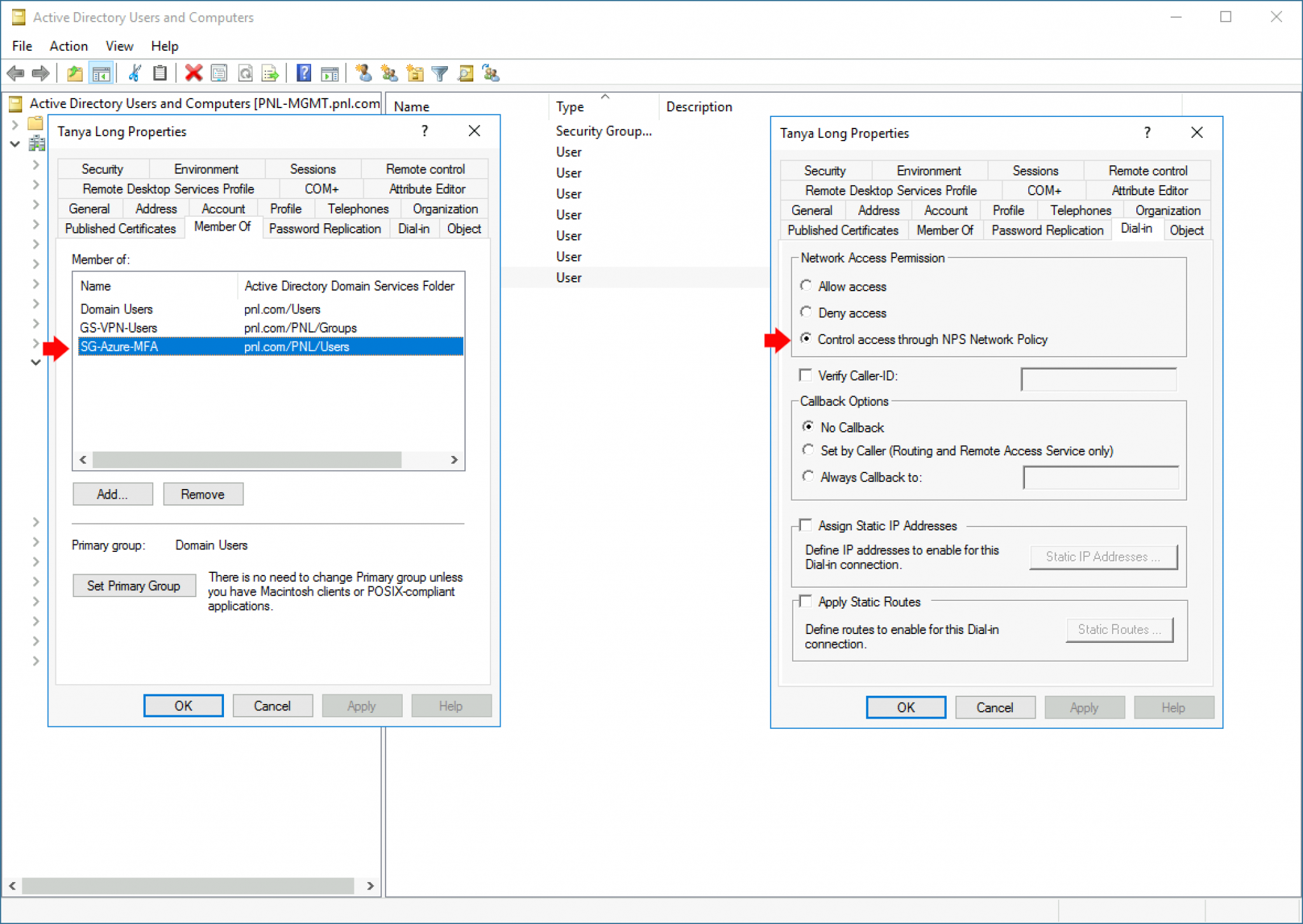 Use Azure MFA With Microsoft NPS (RADIUS) Server | PeteNetLive