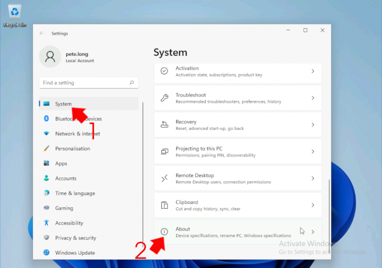 How to Join Windows 11 to a Domain | PeteNetLive