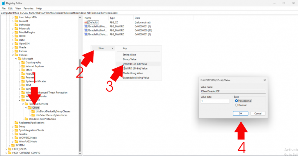 RDP Errors - Connection Errors | PeteNetLive