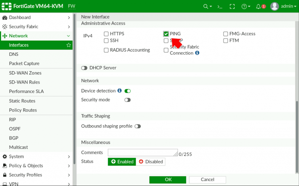 FortiGate Sub Interfaces (VLAN Trunking) | PeteNetLive