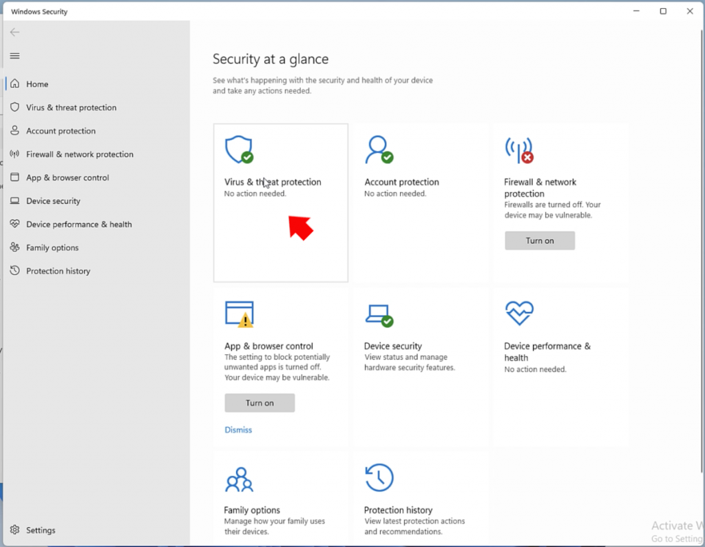Windows 11: Enable Ransomware Protection | PeteNetLive