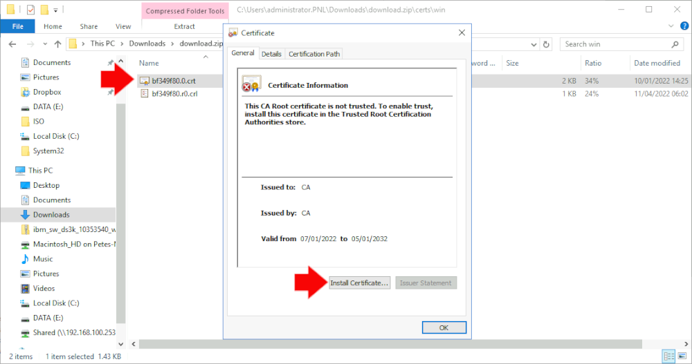 Upload Files to VMware Datastore Fails | PeteNetLive