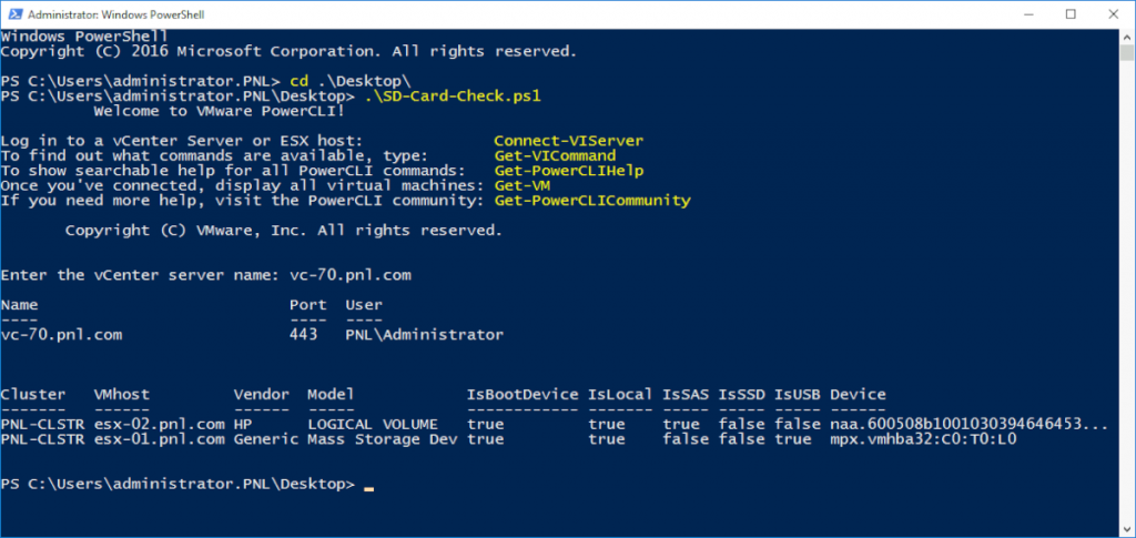 ESX SD Card? | PeteNetLive