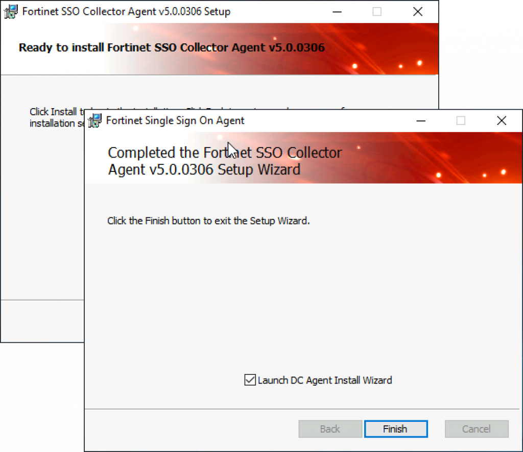 FSSO FortiGate Single Sign On | PeteNetLive