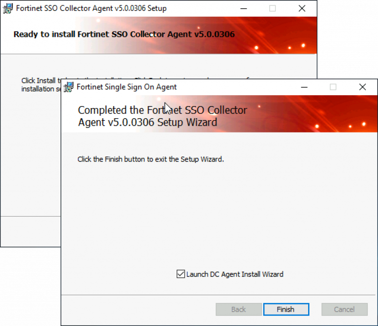 FSSO FortiGate Single Sign On | PeteNetLive